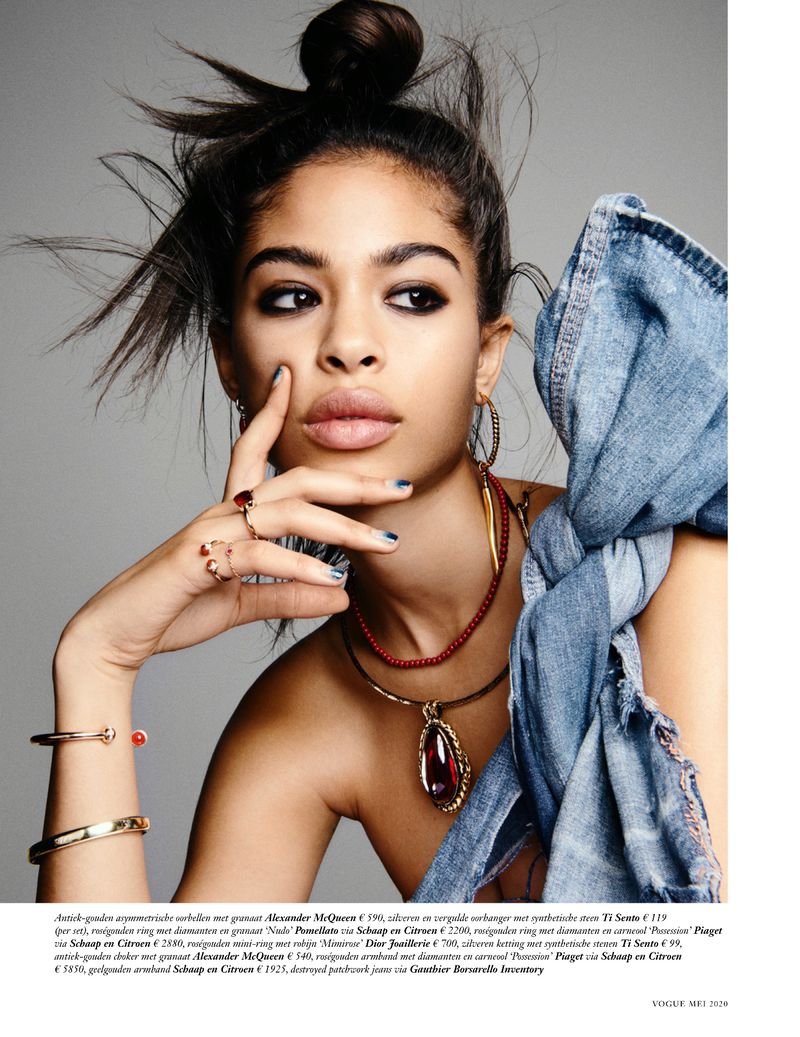 Tegendraads (Vogue Netherlands)