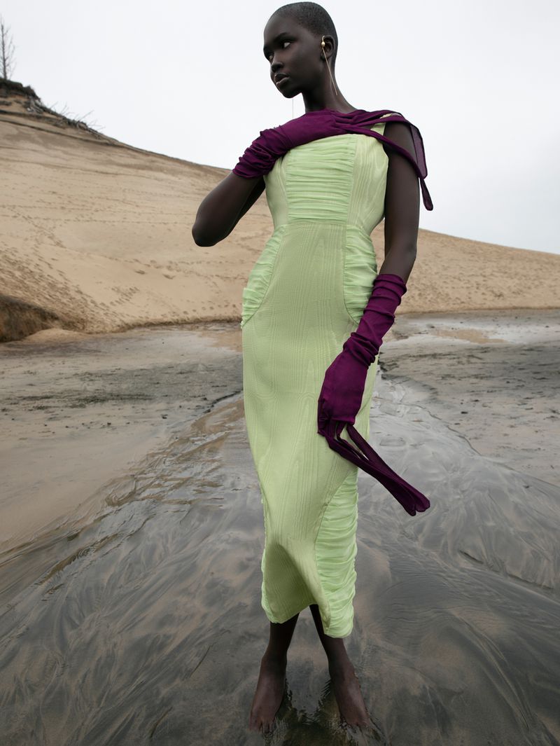 GLORIAE | AMA THE LABEL | SS22 Capsule Campaign (Various Campaigns)