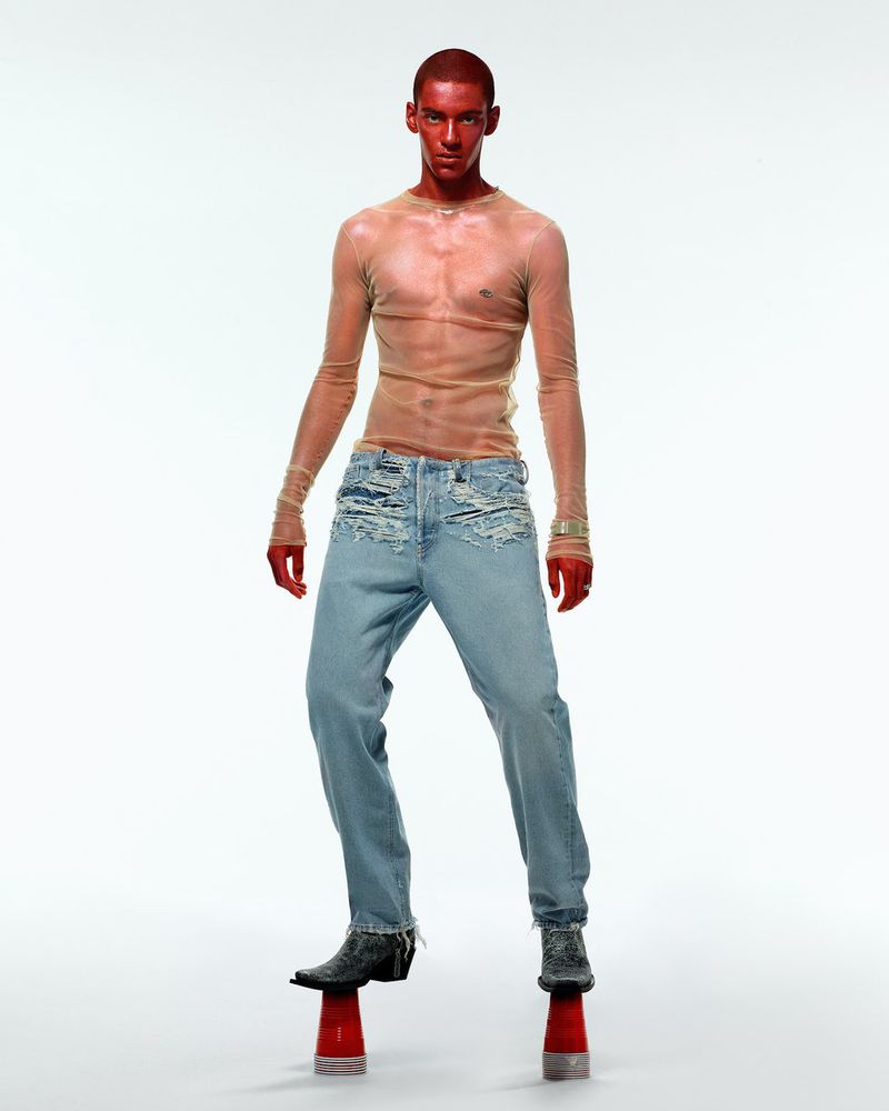 Diesel (The Face Magazine)