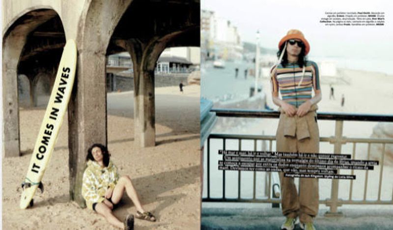 It Comes in Waves (GQ Portugal)