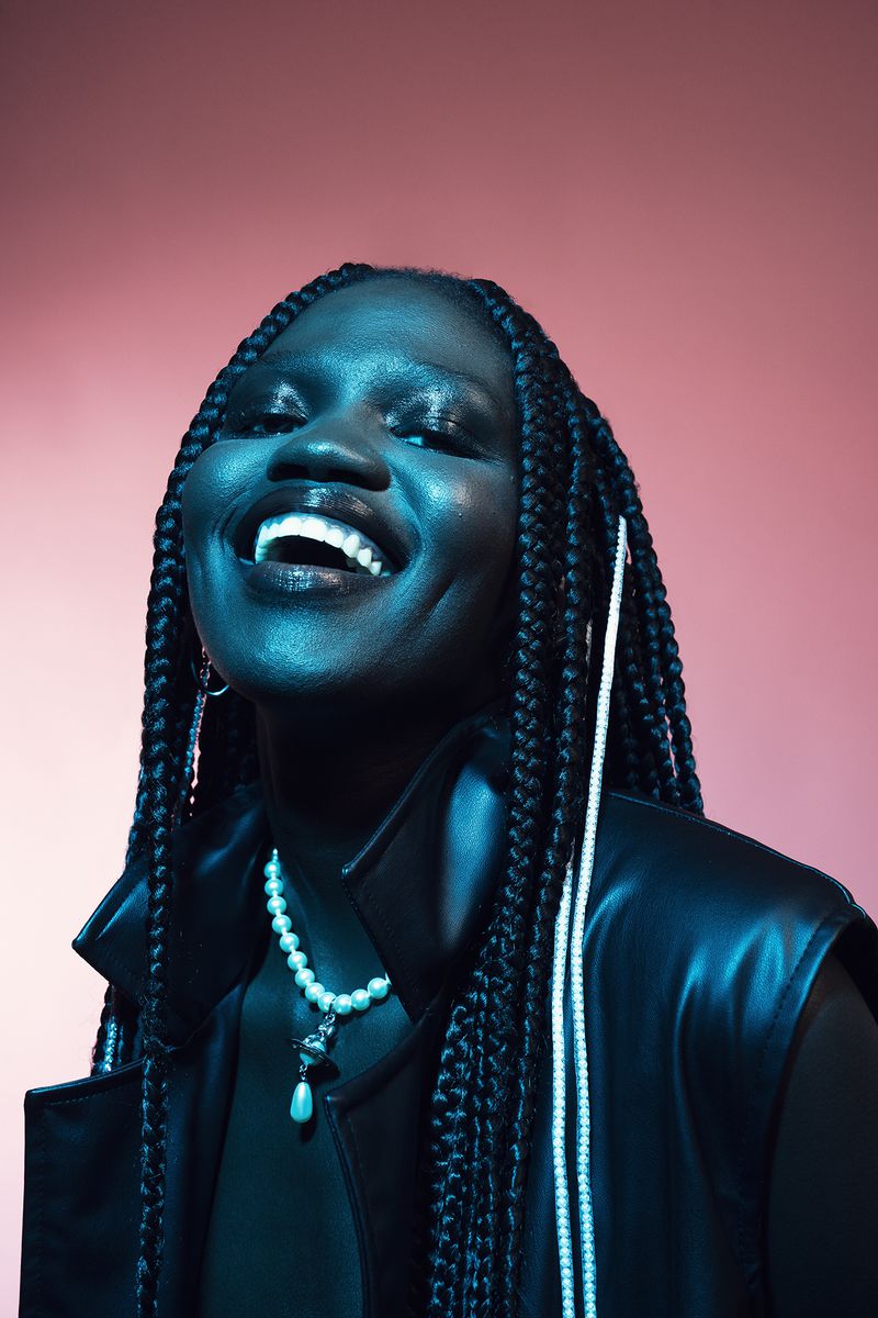 BANG BANG (Ladygunn Magazine)