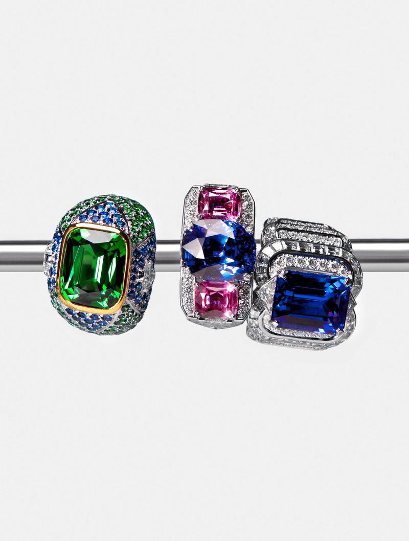 Haute Joaillerie (CR Fashion Book)