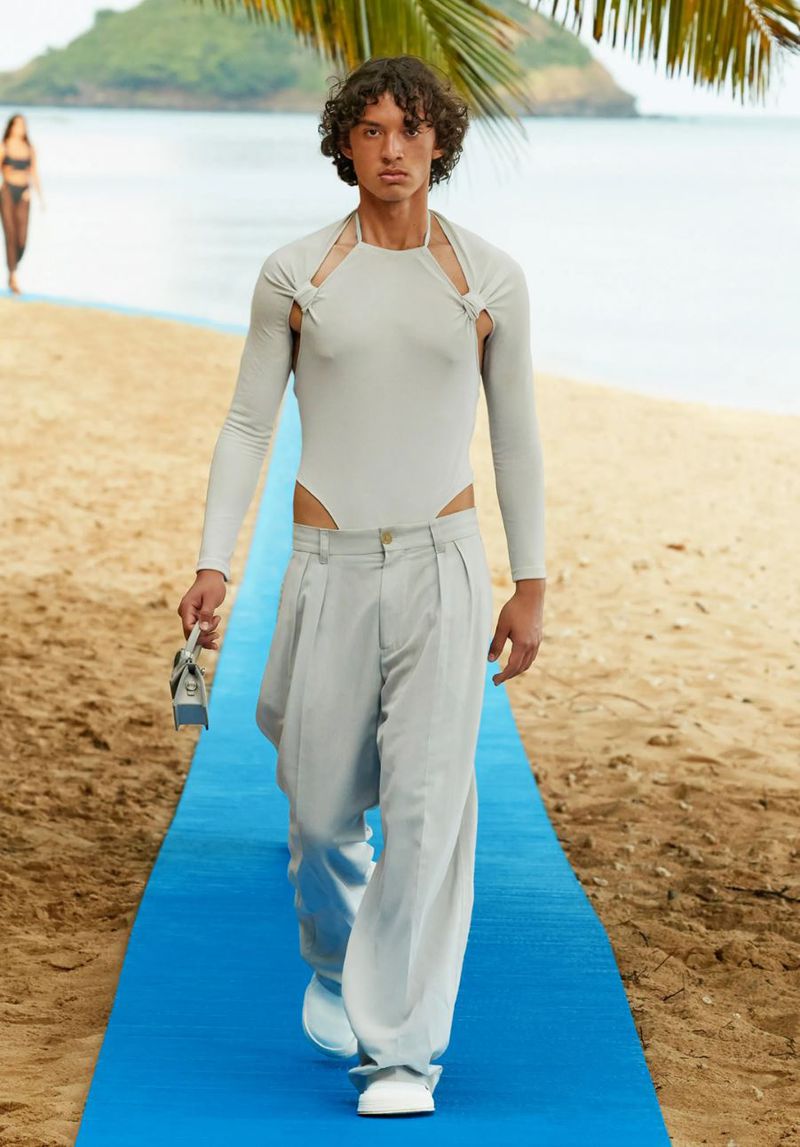 Jacquemus S/S 22 Show Kaneohe (Jacquemus)