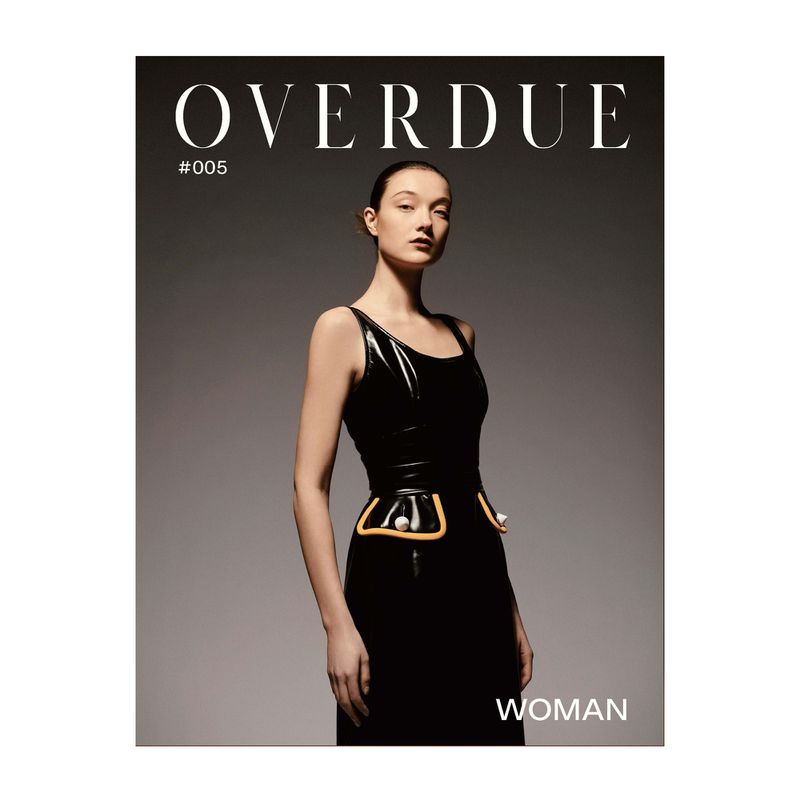 Overdue Magazine Spring 2022 Covers (Overdue Magazine)