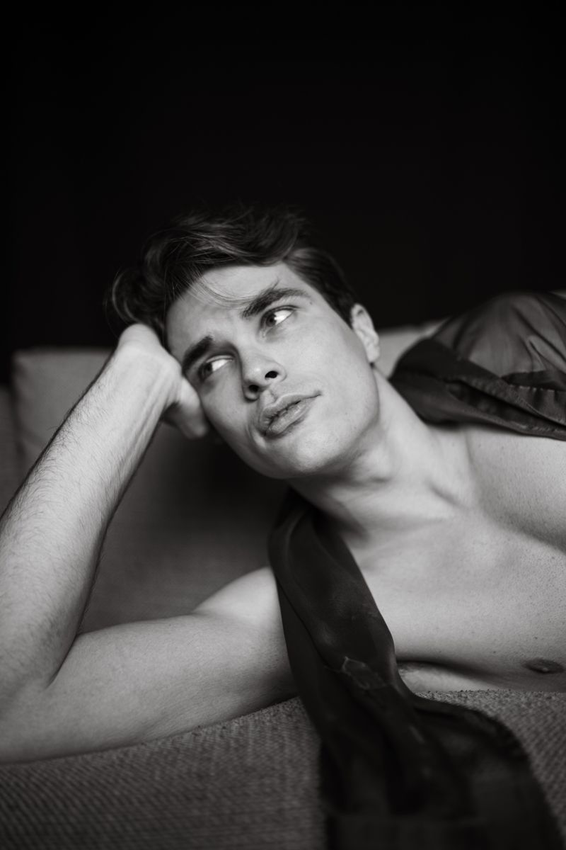 Adrian Romanowski by Lisa Habets (MMScene)