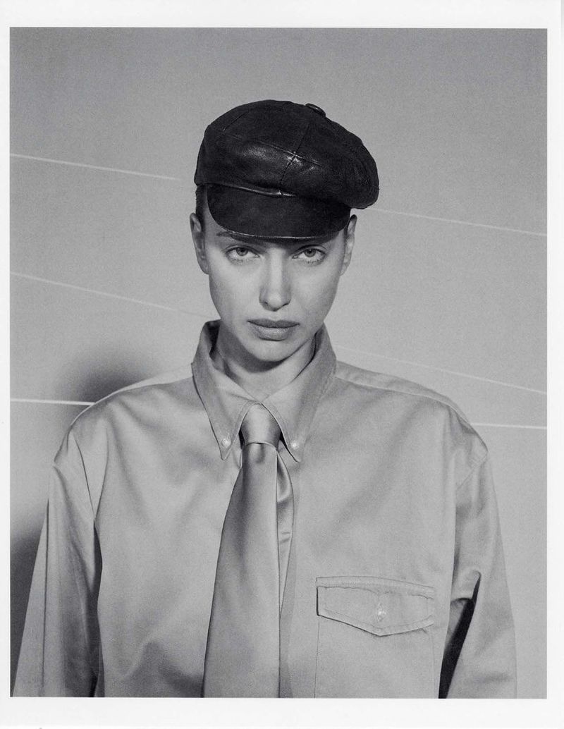 Irina by Collier (Re-Edition Magazine)