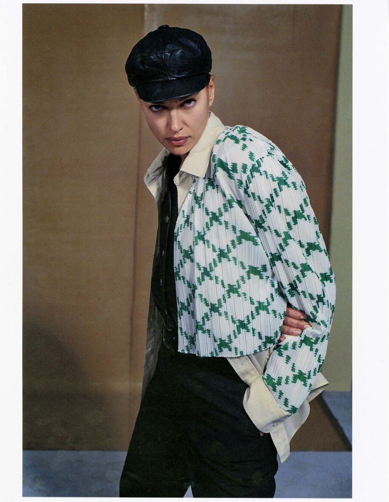 Irina by Collier (Re-Edition Magazine)