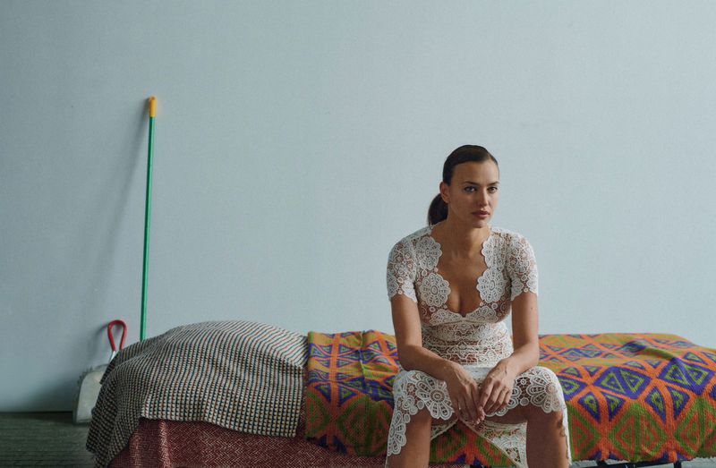 Irina by Collier (Re-Edition Magazine)