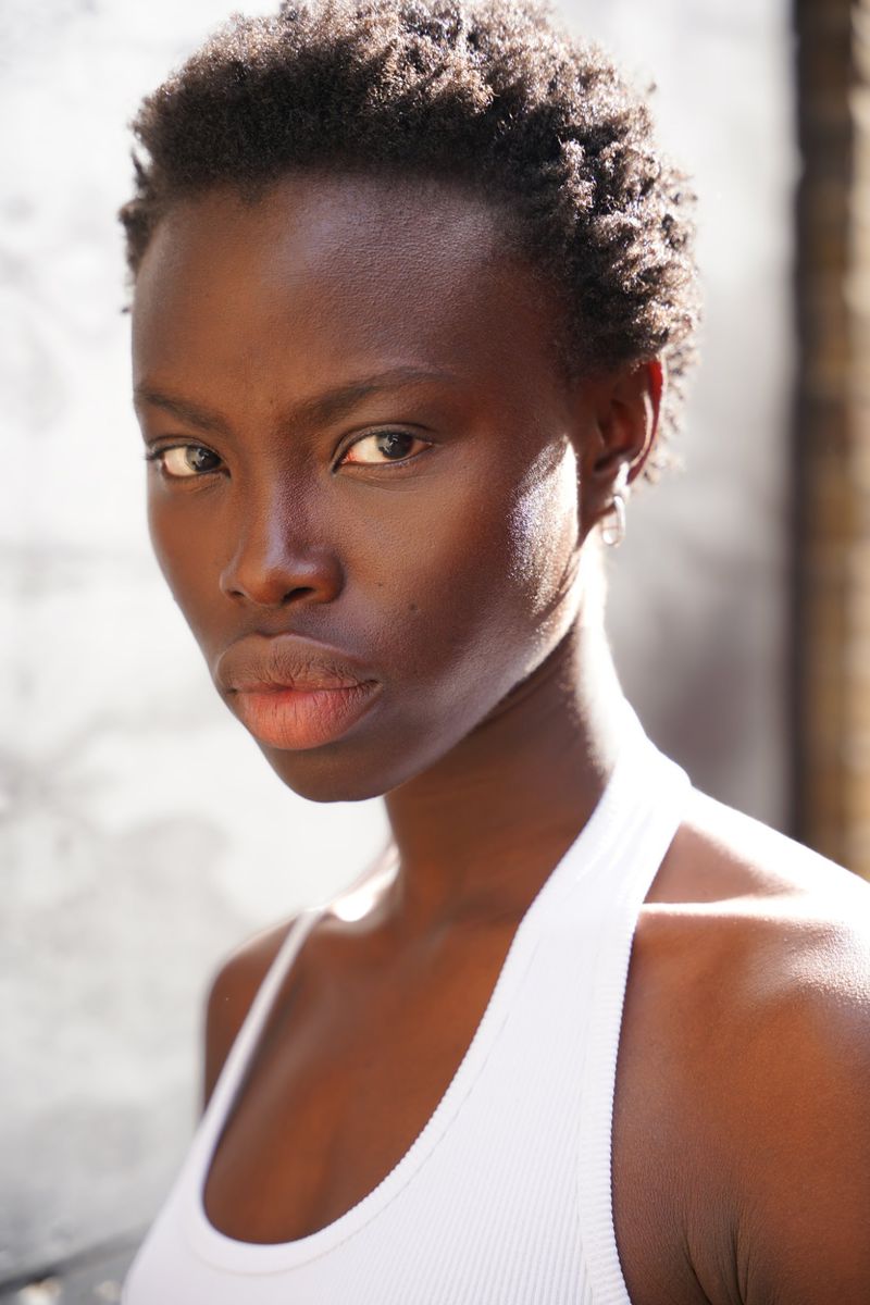 Established Models 2022 Polaroids/Portraits (Polaroids-Digitals)