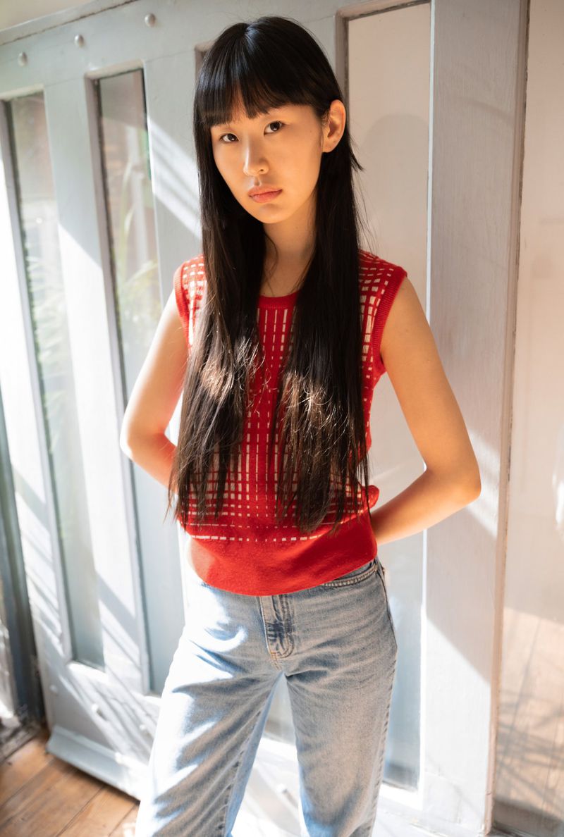 Established Models 2022 Polaroids/Portraits (Polaroids-Digitals)