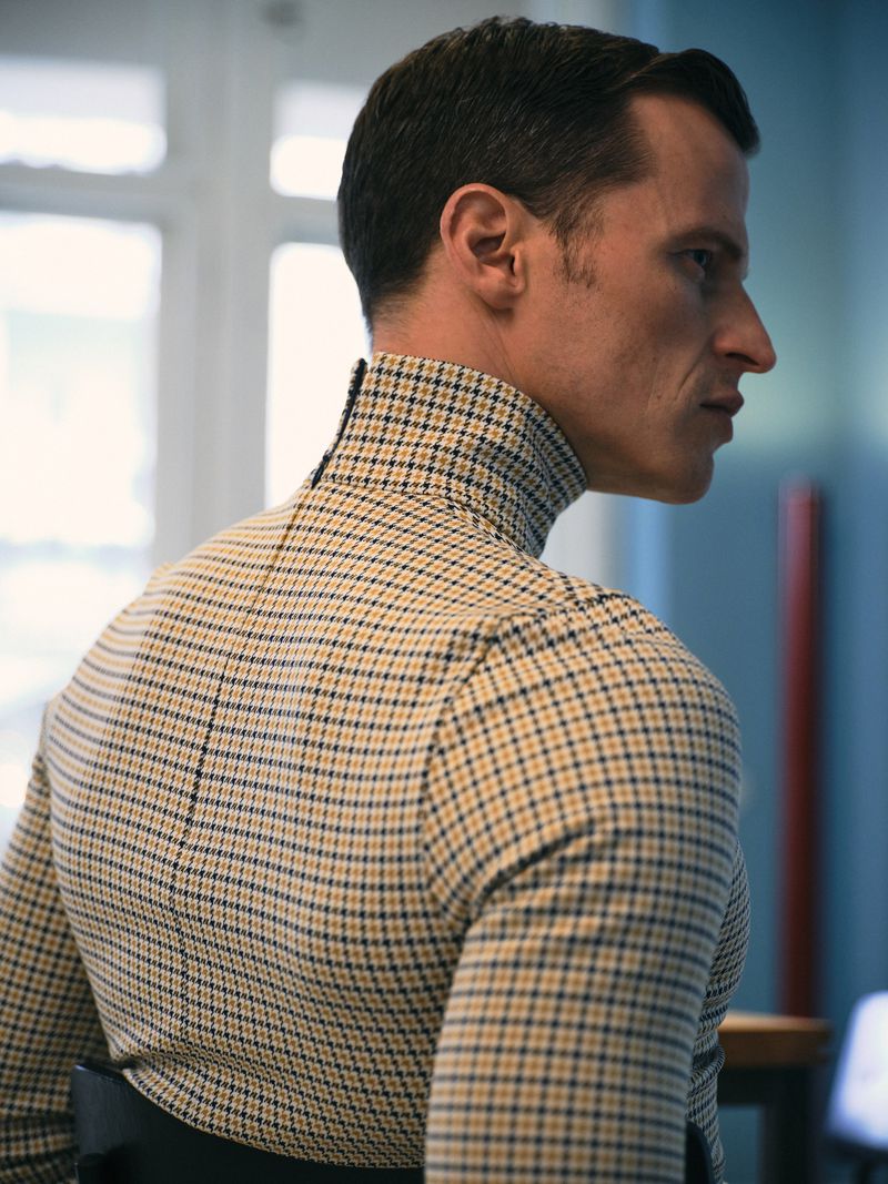 Mr Icon (Various Editorials)