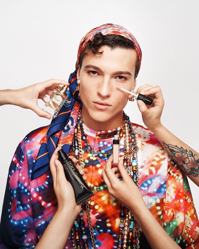 #DGBeauty May 2022 #DGDNA (Dolce & Gabbana)