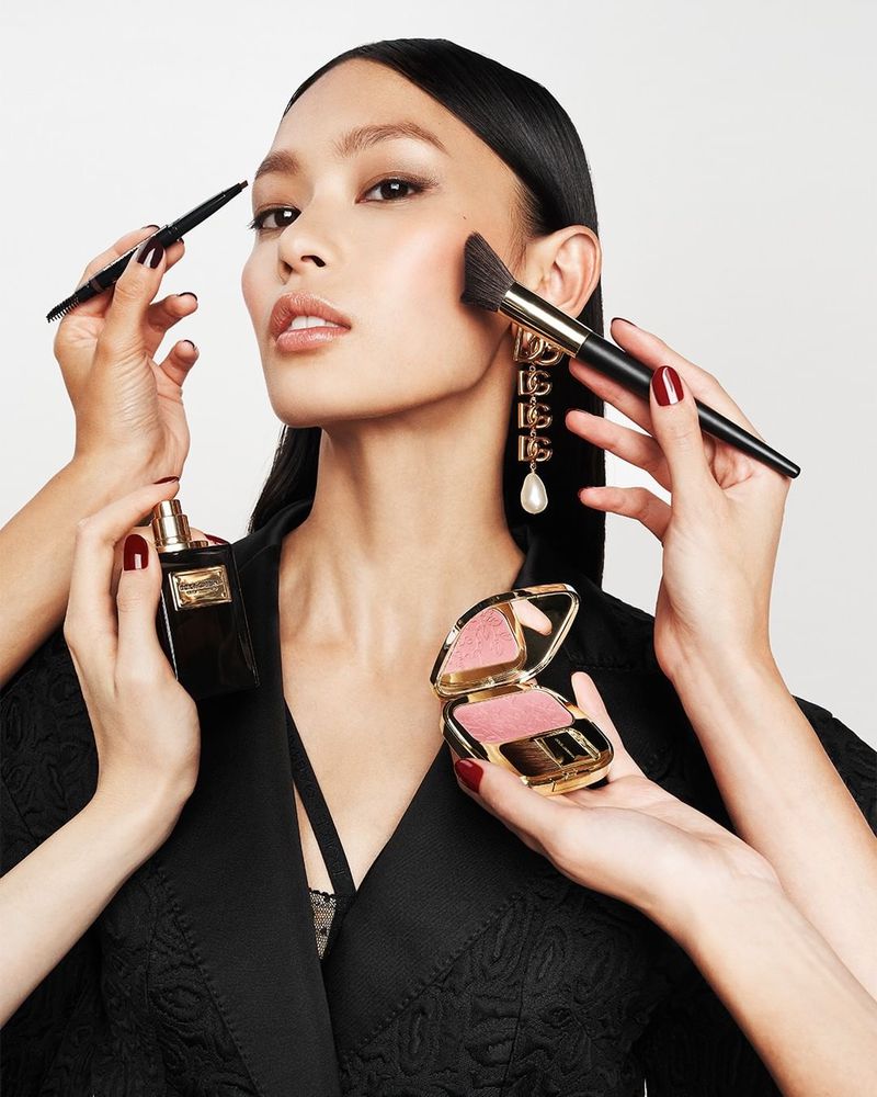 #DGBeauty May 2022 #DGDNA (Dolce & Gabbana)