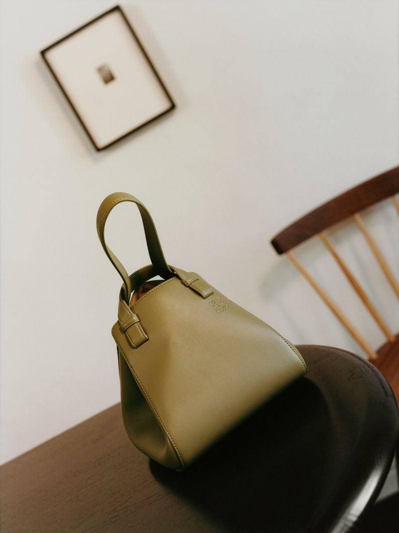 THE WORKING WARDROBE: ROSA PARK (Porter Magazine)