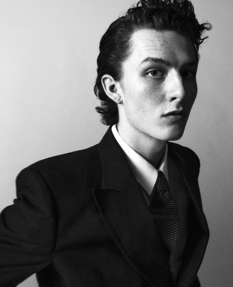 Harry Kirton (ICON Magazine Italy)