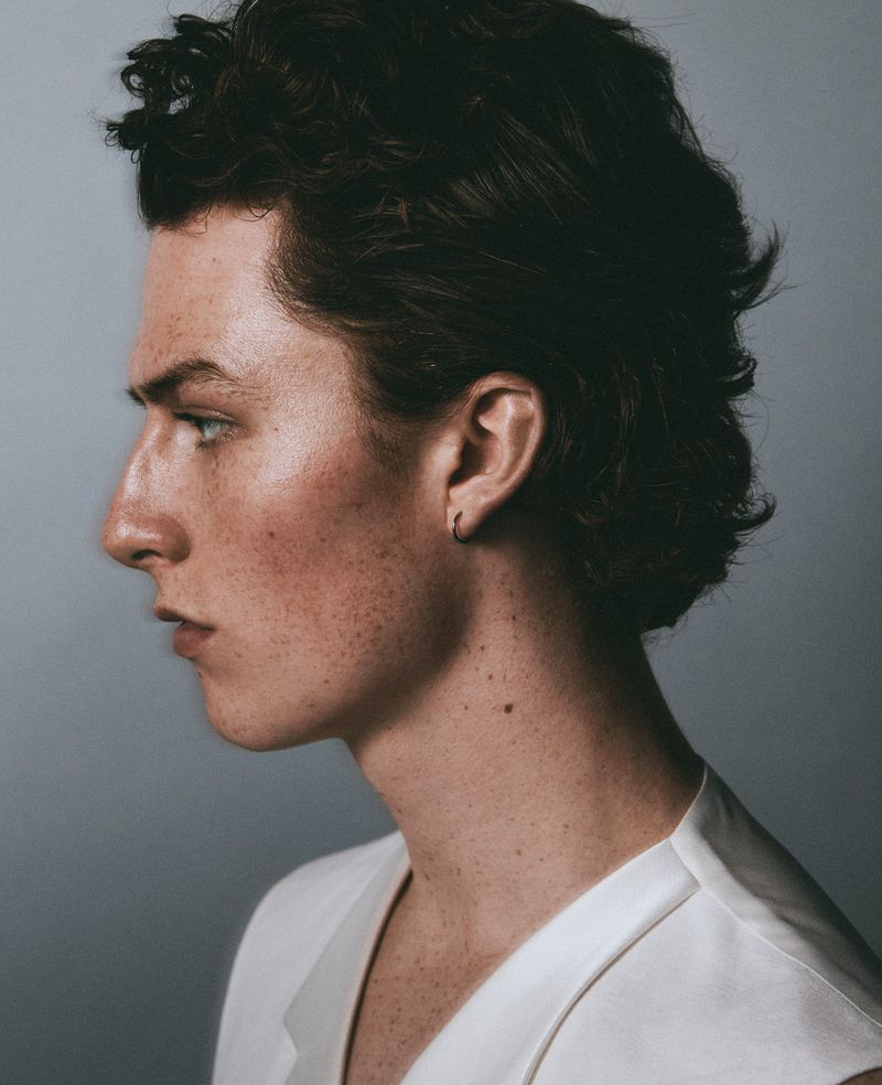 Harry Kirton (ICON Magazine Italy)