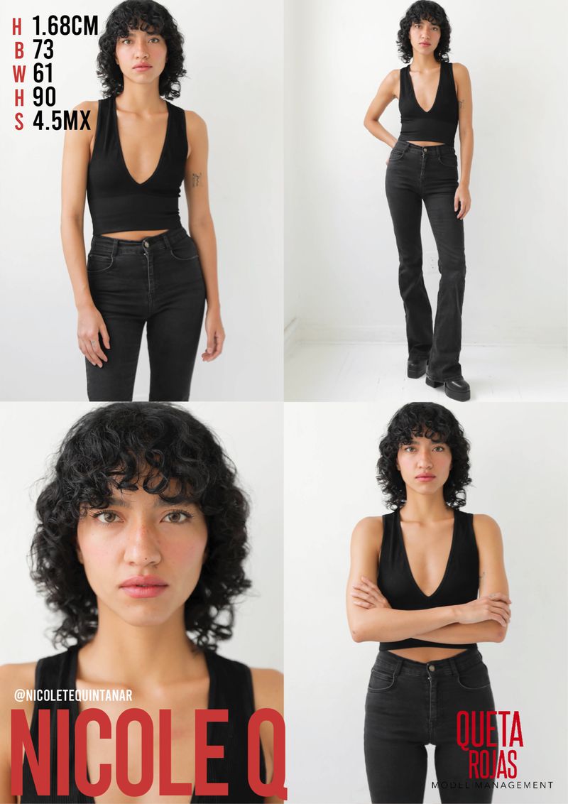 Queta Rojas 2022 Polaroids/Digitals (Polaroids-Digitals)