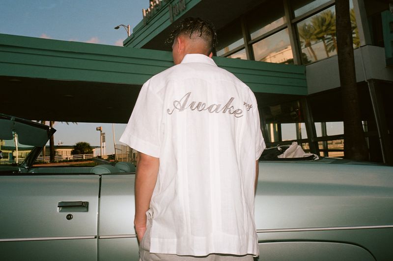 Awake NY’s ASICS GEL-Kayano Trainer Lookbook (Awake NY)