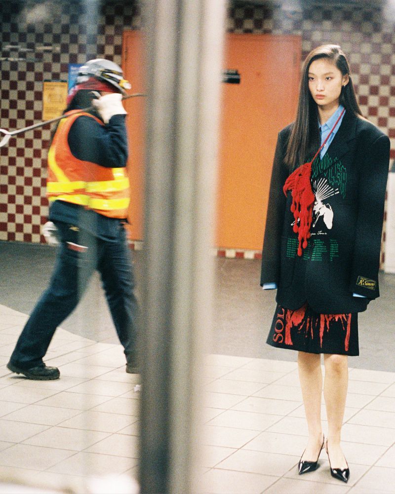 Photography Monika Mogi (HommeGirls)