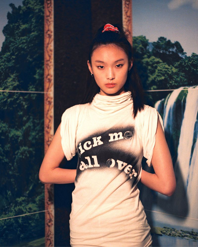Photography Monika Mogi (HommeGirls)