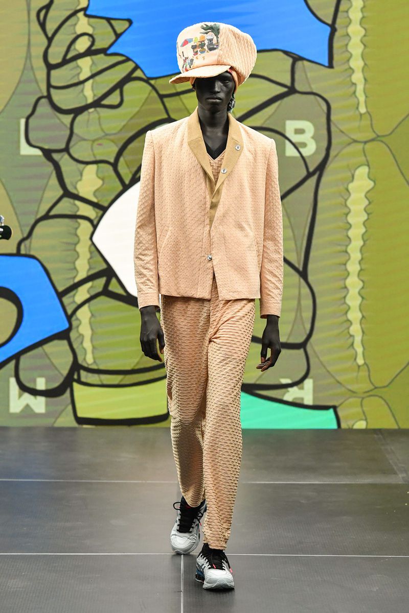 Labrum London S/S 23 Men's Show (Labrum London)