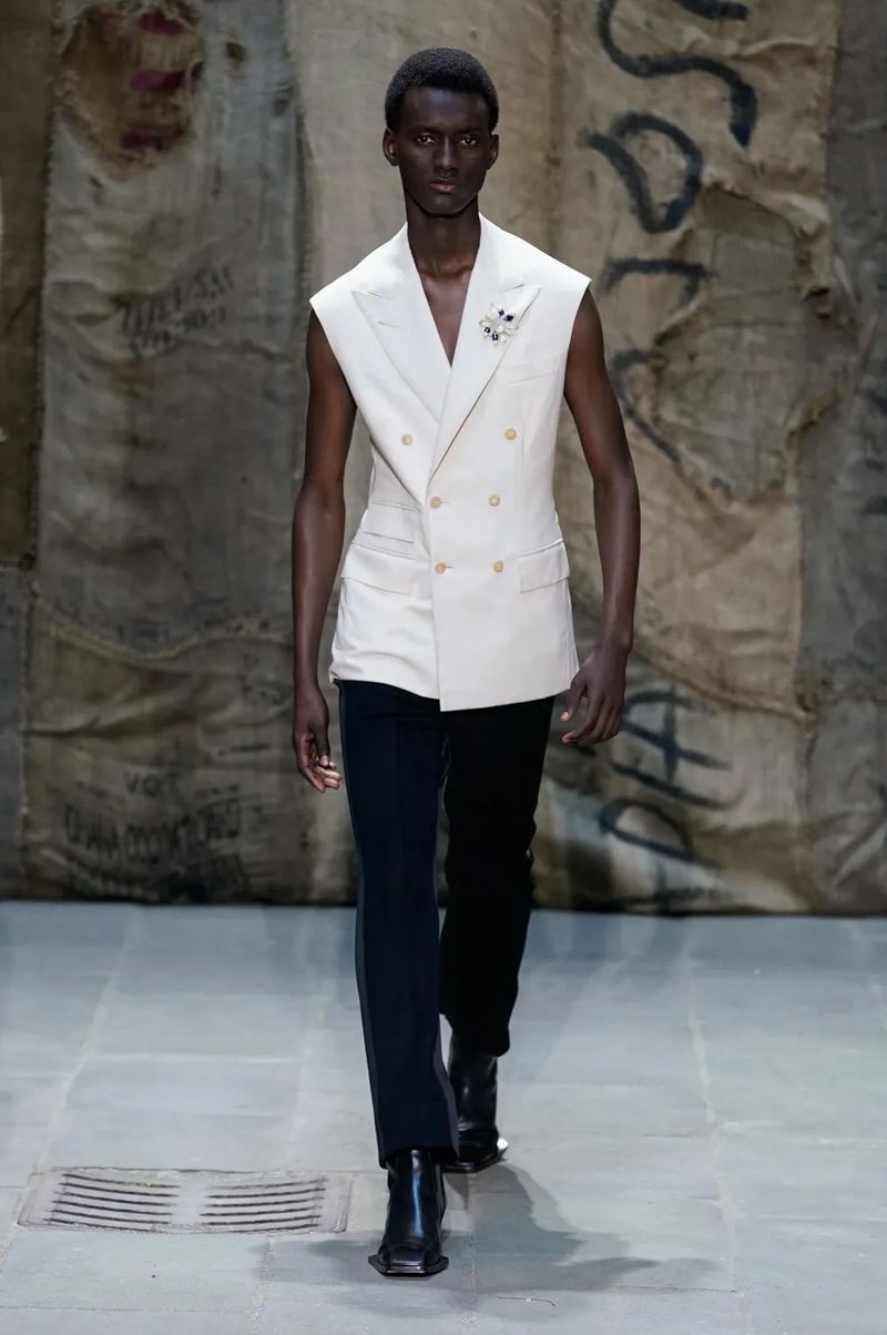 Wales Bonner S/S 23 Show (Wales Bonner)