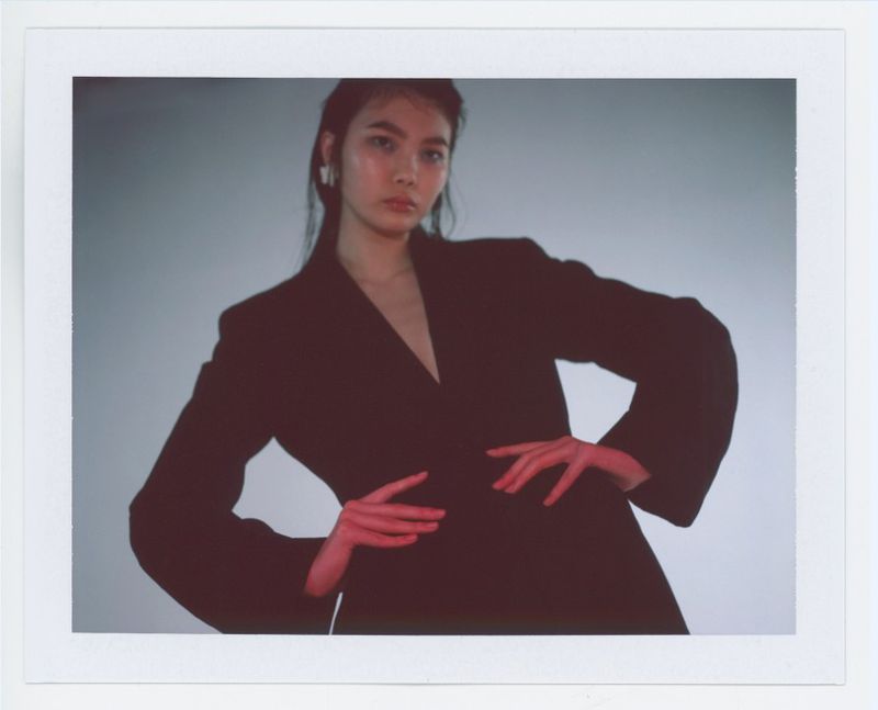 SAMUEL GUÌ YANG S/S 21 Campaign (SAMUEL GUI YANG)