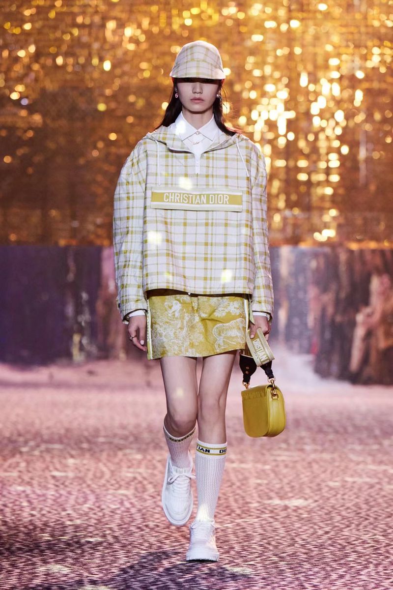 Dior Pre-Fall 2021 Show Shanghai (Dior)