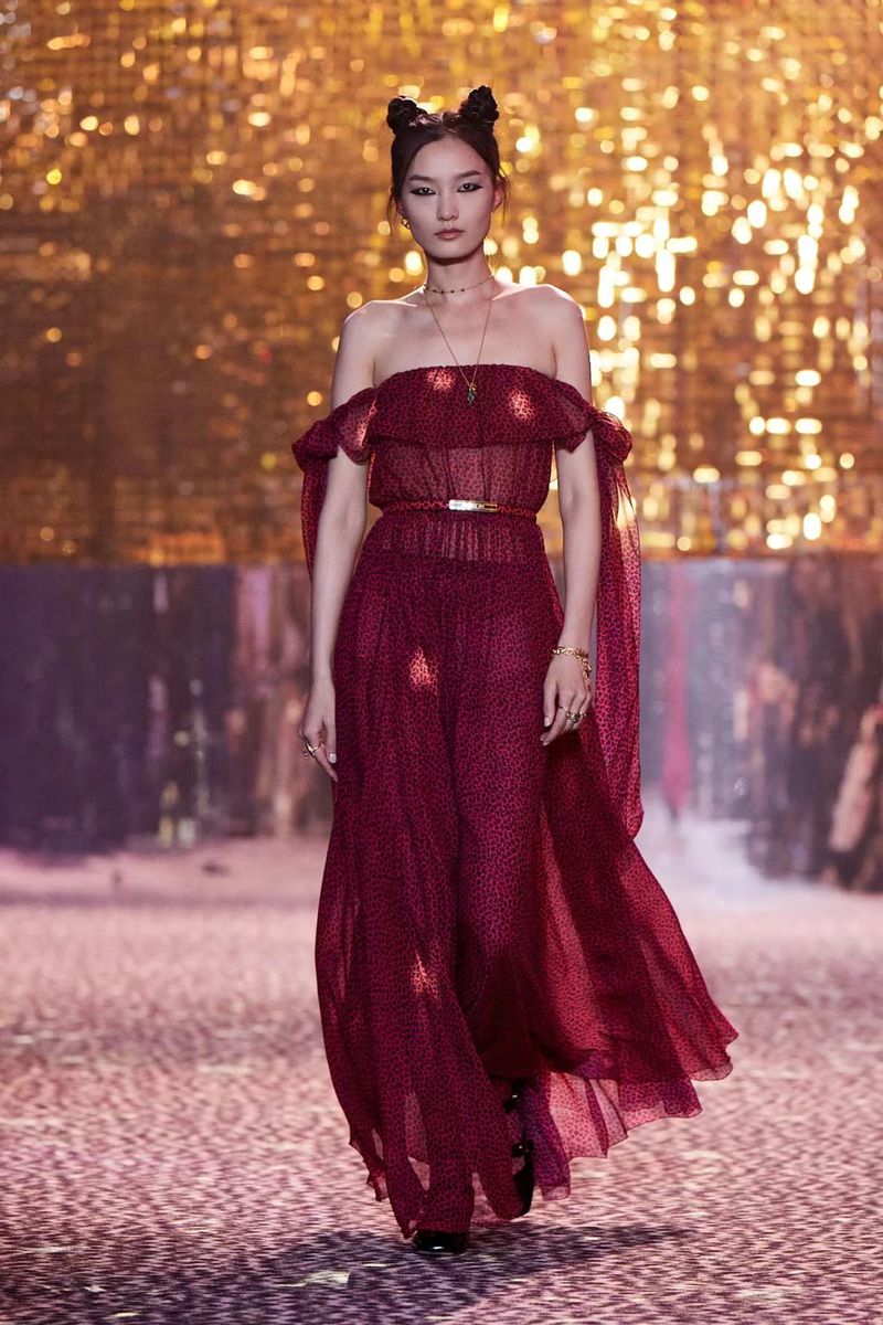 Dior Pre-Fall 2021 Show Shanghai (Dior)