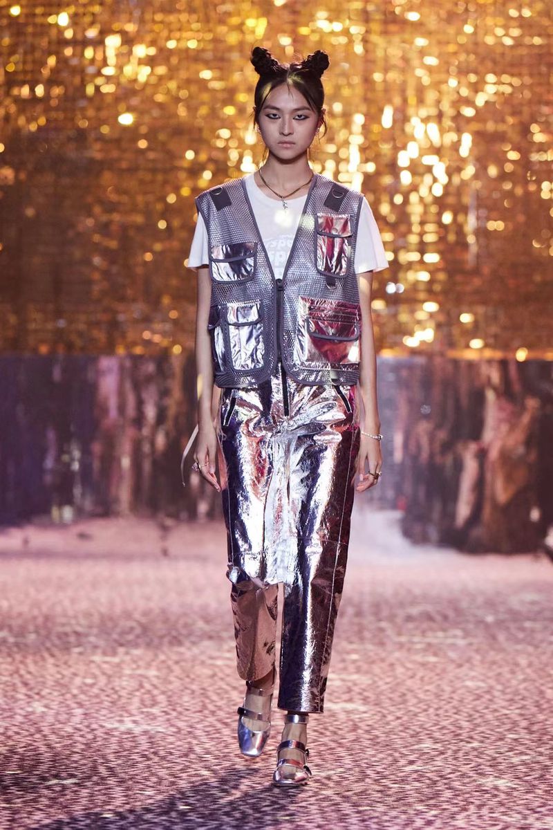 Dior Pre-Fall 2021 Show Shanghai (Dior)