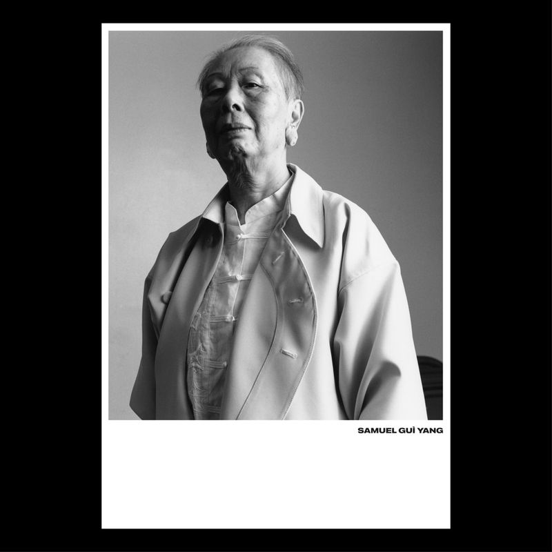 SAMUEL GUÌ YANG A/W19 Campaign (SAMUEL GUI YANG)