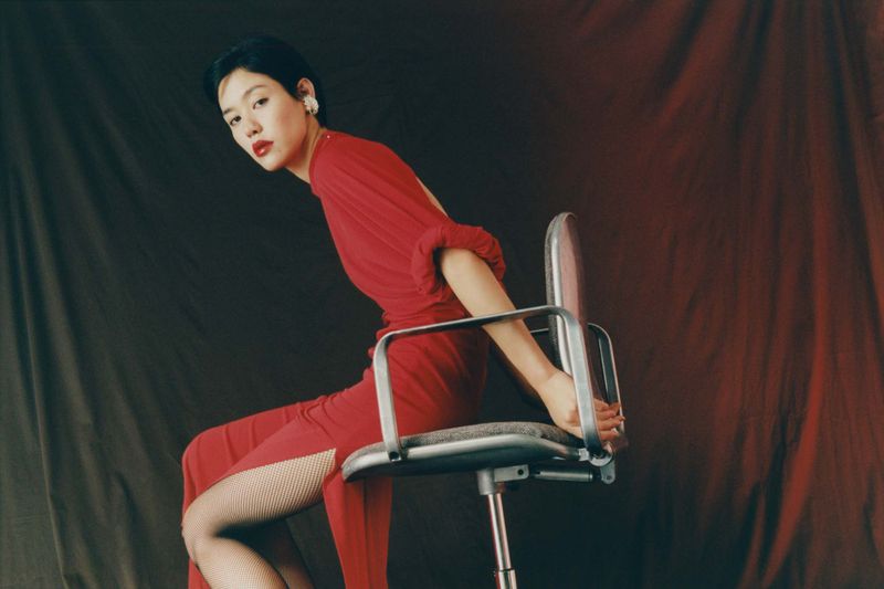 SAMUEL GUÌ YANG S/S 19 Campaign (SAMUEL GUI YANG)