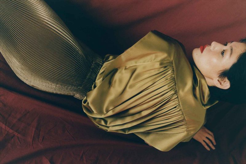 SAMUEL GUÌ YANG S/S 19 Campaign (SAMUEL GUI YANG)