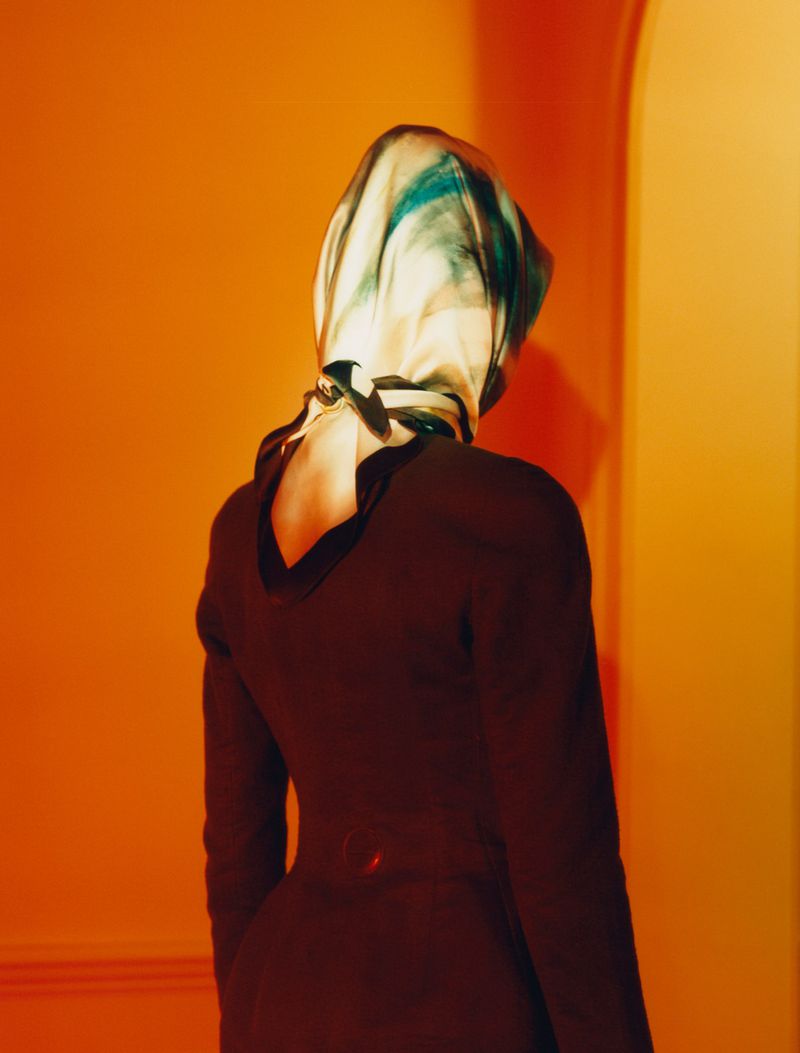 SAMUEL GUÌ YANG A/W 18 Lookbook (SAMUEL GUI YANG)