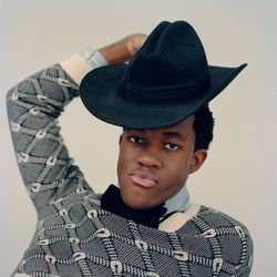 Mecca James-Williams - Fashion Editor/Stylist Profile - Photos & latest ...