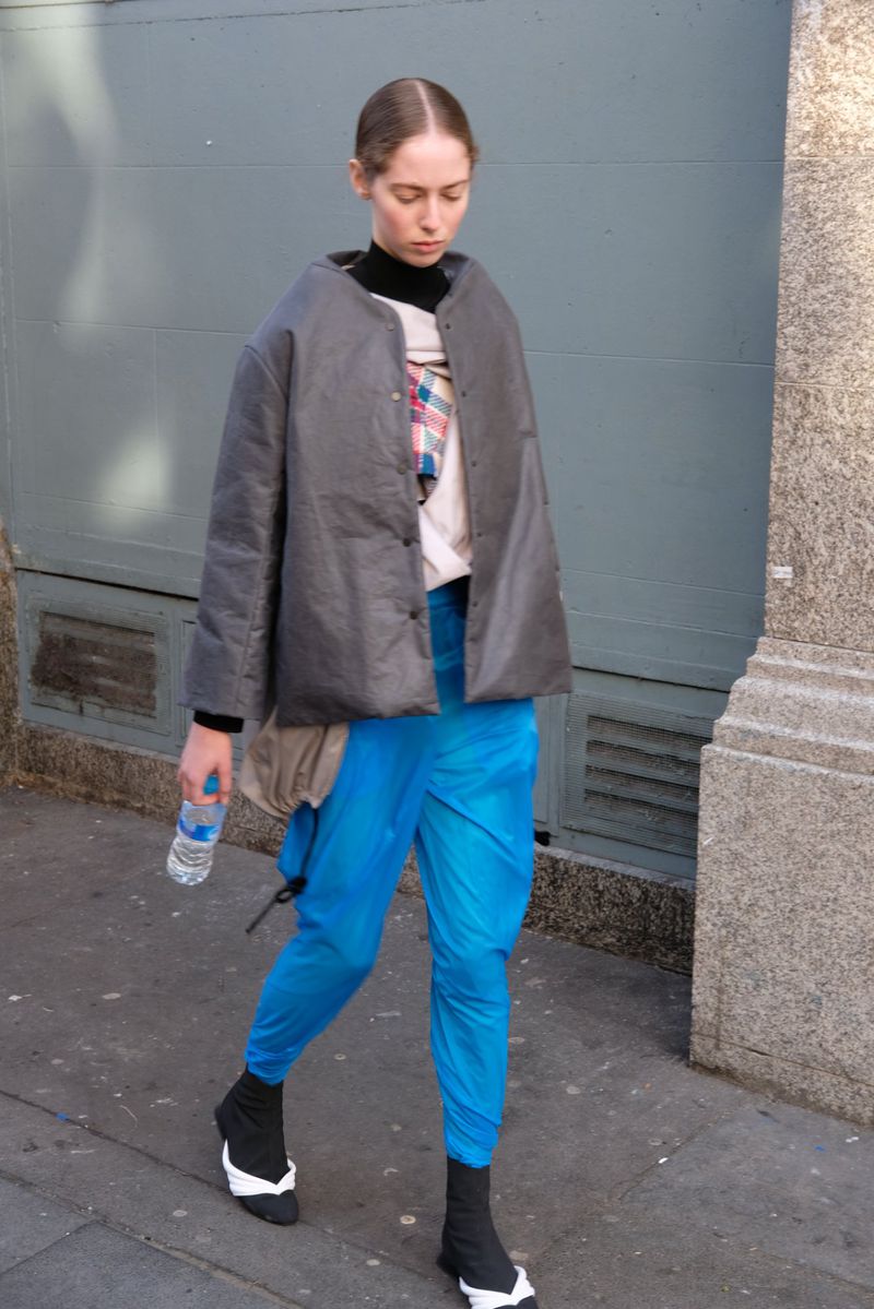 SAMUEL GUÌ YANG A/W17 LOOKBOOK AW17 Lookbook (SAMUEL GUI YANG)