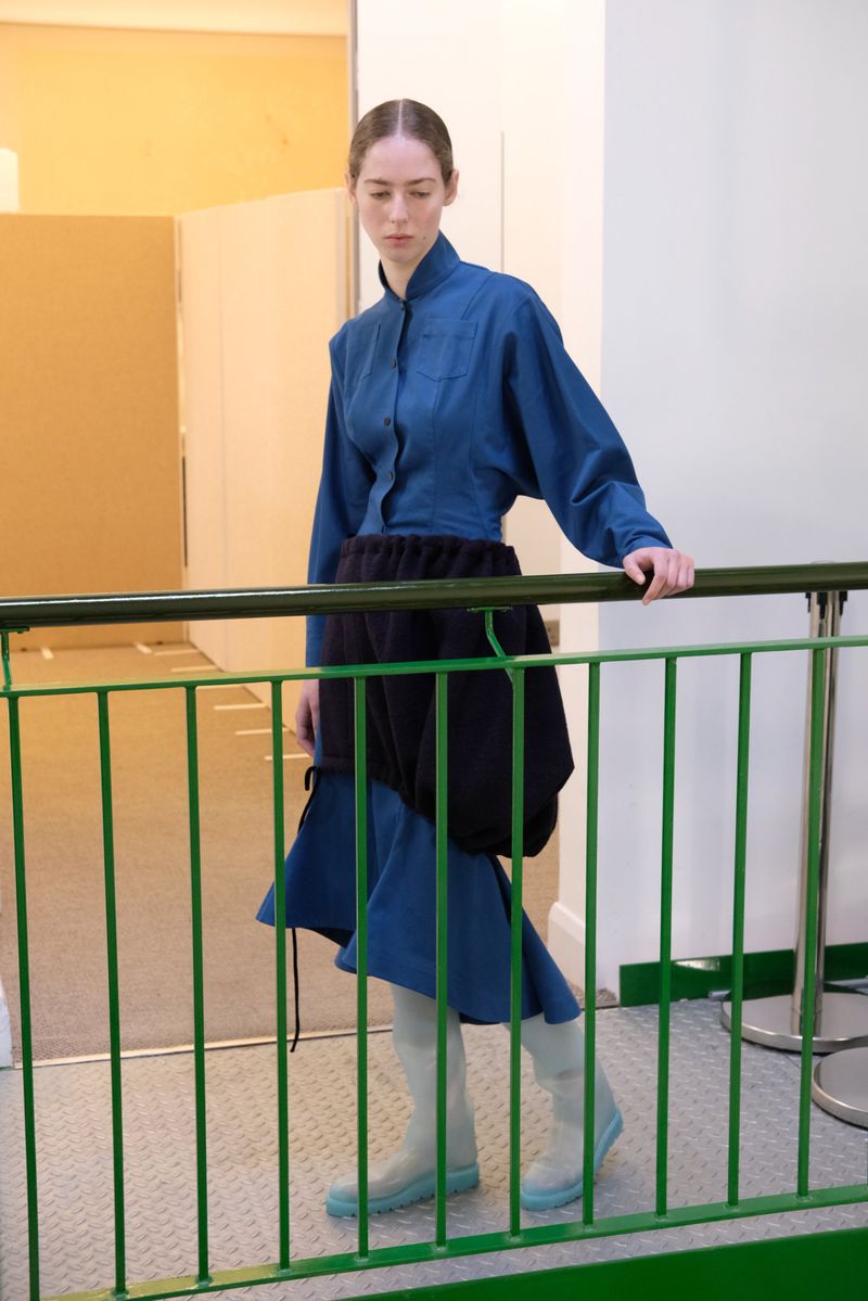 SAMUEL GUÌ YANG A/W17 LOOKBOOK AW17 Lookbook (SAMUEL GUI YANG)