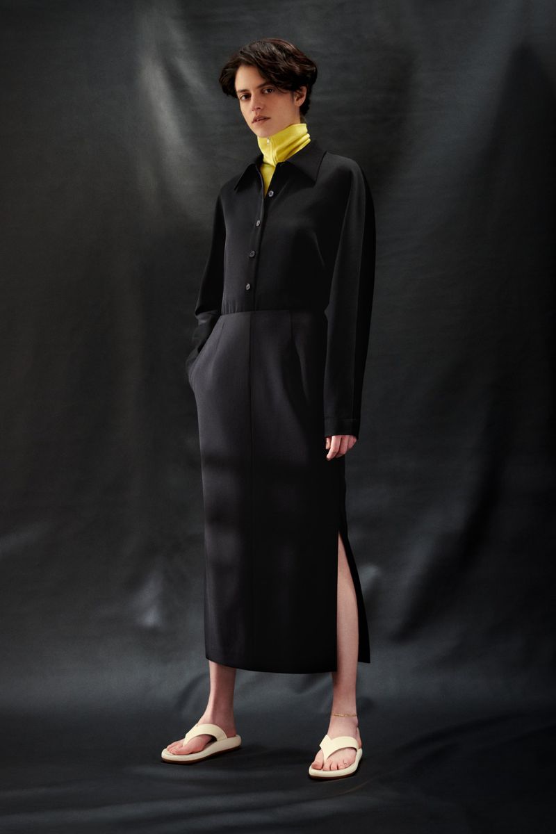 ICICLE X SAMUEL GUÌ YANG A/W21 Lookbook (SAMUEL GUI YANG)