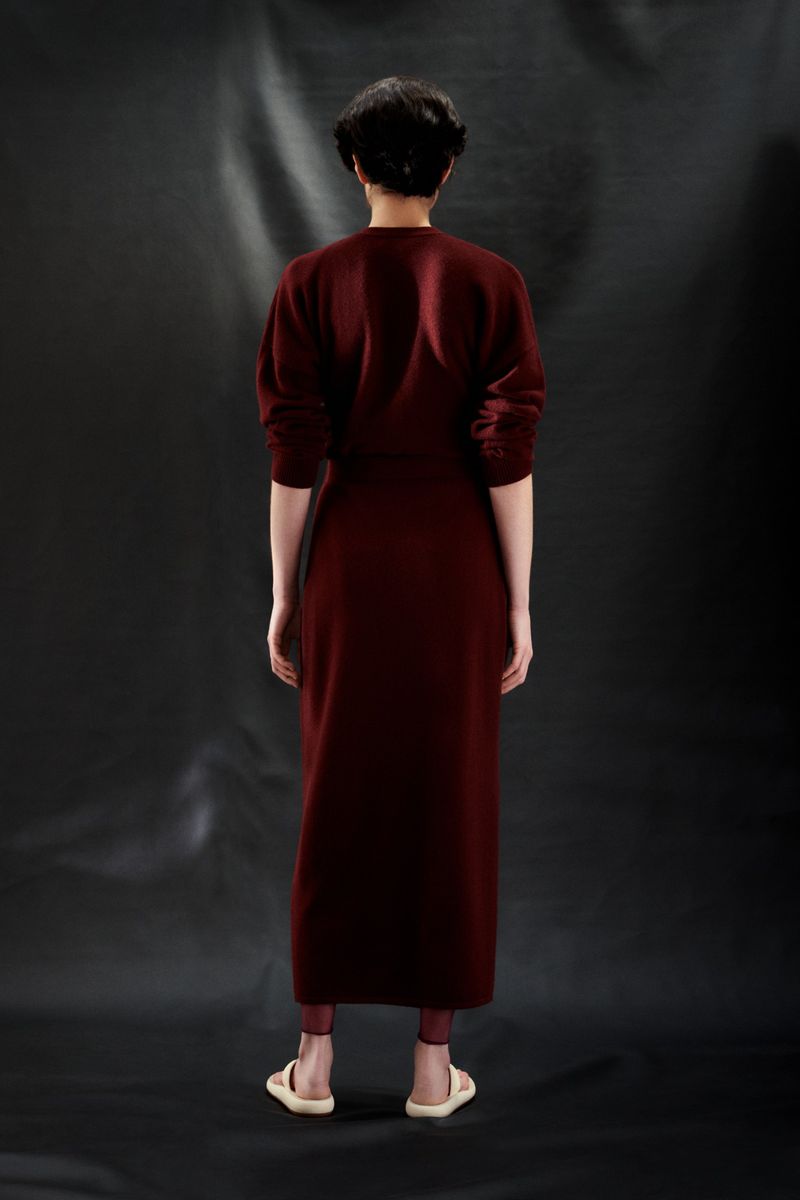 ICICLE X SAMUEL GUÌ YANG A/W21 Lookbook (SAMUEL GUI YANG)