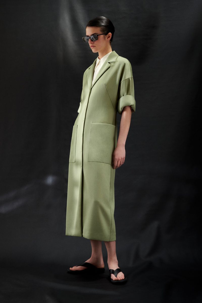 ICICLE X SAMUEL GUÌ YANG A/W21 Lookbook (SAMUEL GUI YANG)