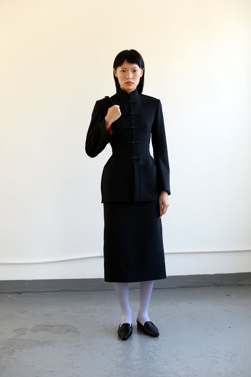 SAMUEL GUÌ YANG S/S 20 Lookbook (SAMUEL GUI YANG)