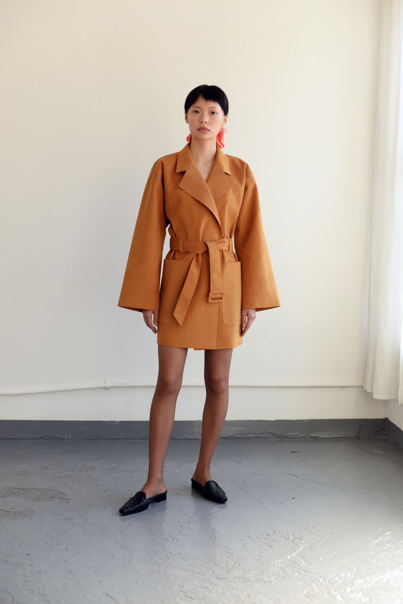 SAMUEL GUÌ YANG S/S 20 Lookbook (SAMUEL GUI YANG)