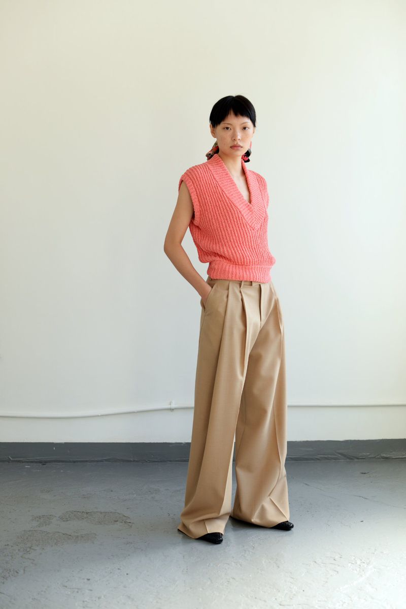 SAMUEL GUÌ YANG S/S 20 Lookbook (SAMUEL GUI YANG)