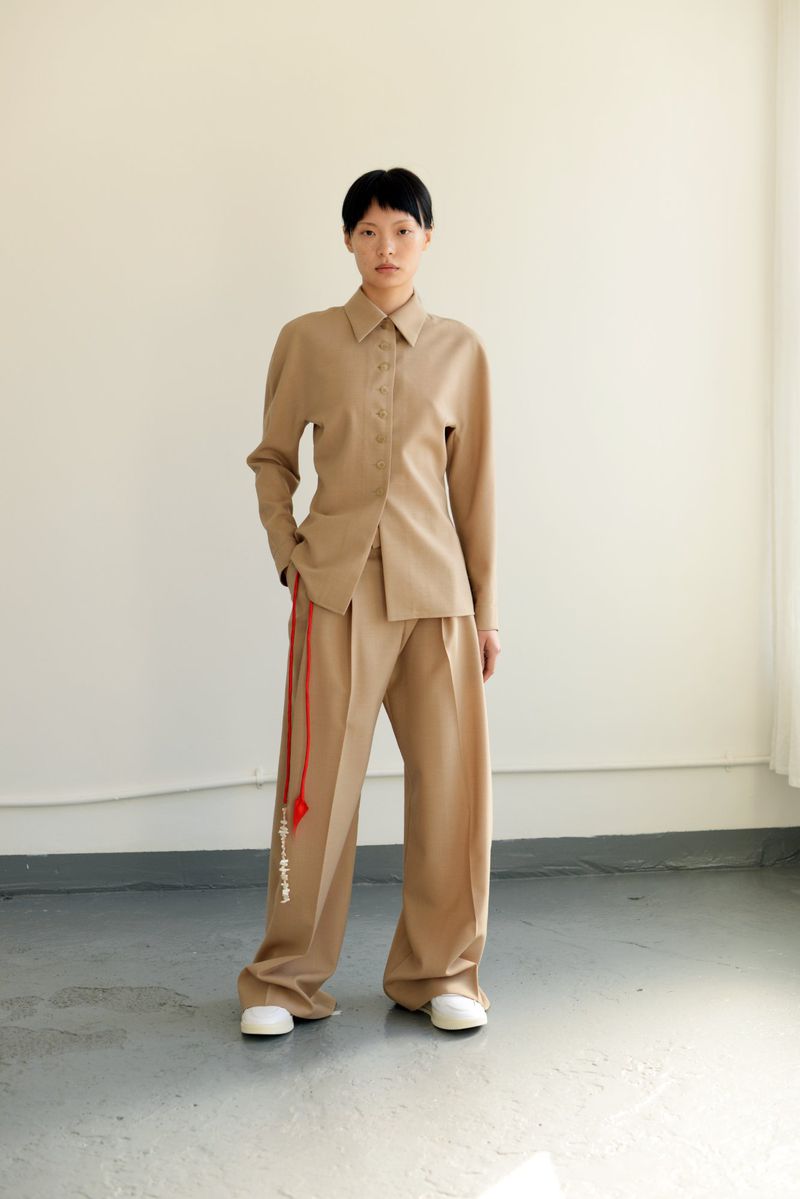 SAMUEL GUÌ YANG S/S 20 Lookbook (SAMUEL GUI YANG)