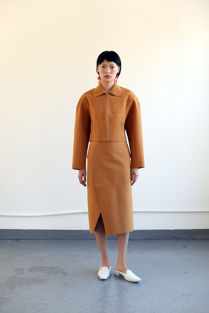 SAMUEL GUÌ YANG S/S 20 Lookbook (SAMUEL GUI YANG)