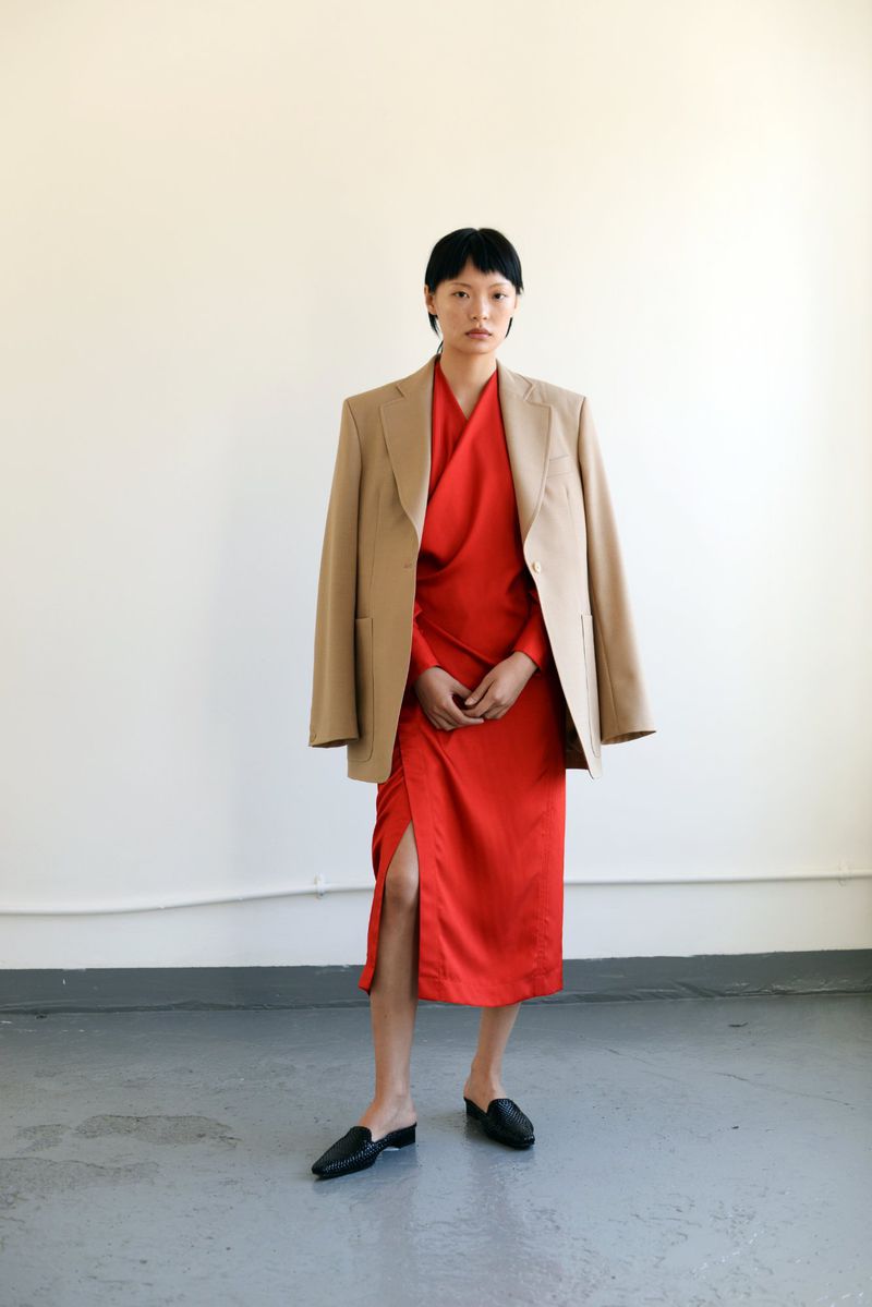 SAMUEL GUÌ YANG S/S 20 Lookbook (SAMUEL GUI YANG)