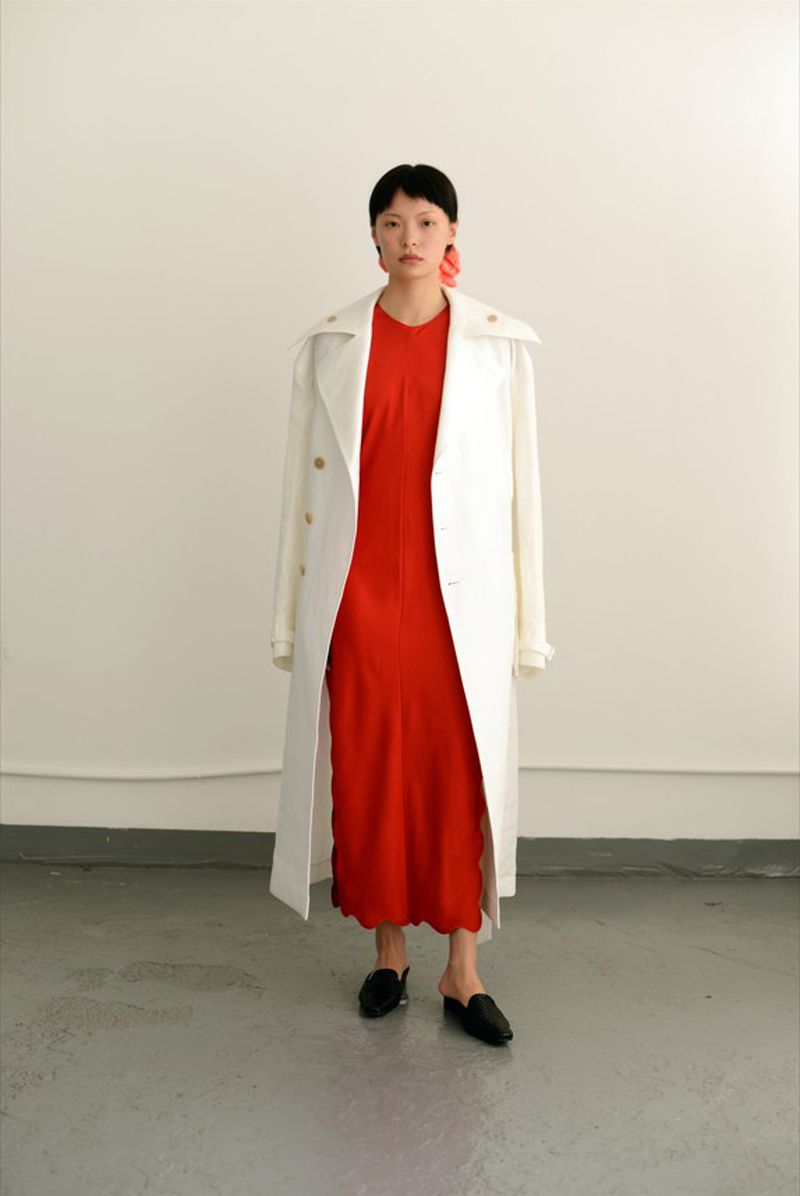 SAMUEL GUÌ YANG S/S 20 Lookbook (SAMUEL GUI YANG)