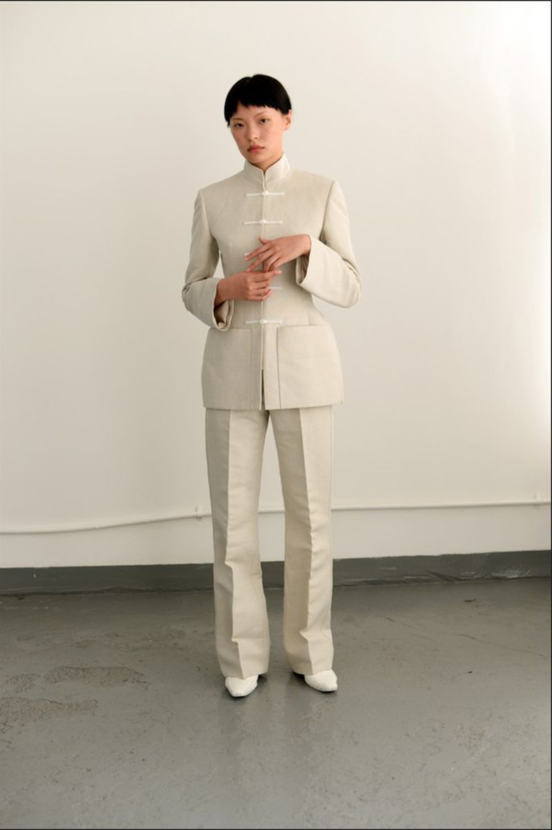 SAMUEL GUÌ YANG S/S 20 Lookbook (SAMUEL GUI YANG)