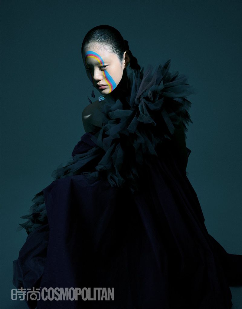 Darkness (Cosmopolitan China)