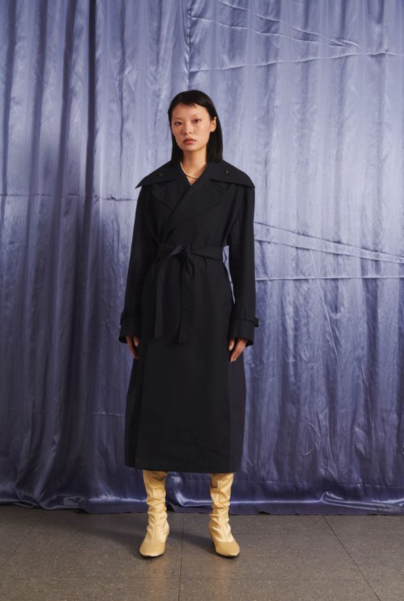 SAMUEL GUÌ YANG A/W 19 Lookbook (SAMUEL GUI YANG)